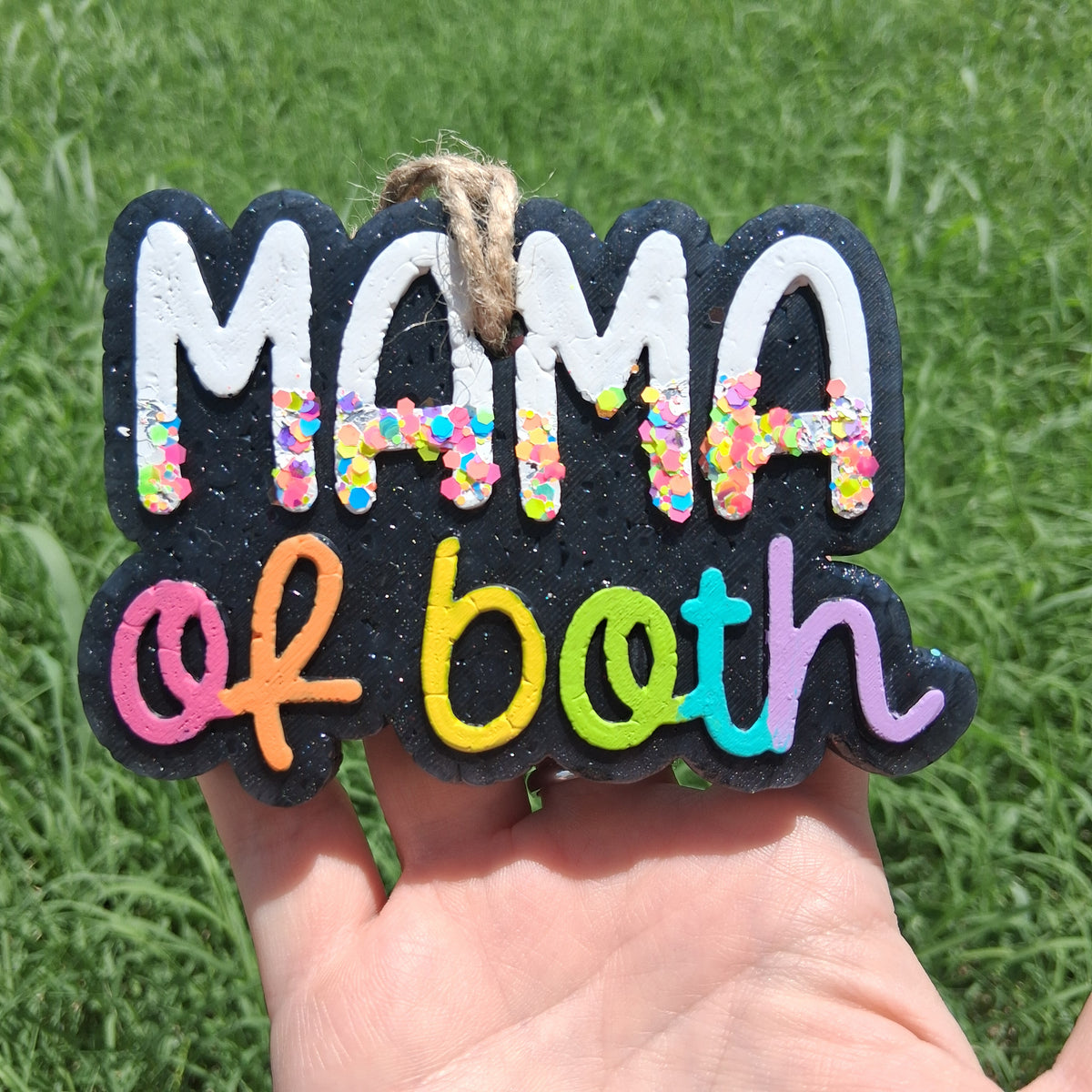 Mama of Both – Scents of Smell CTX